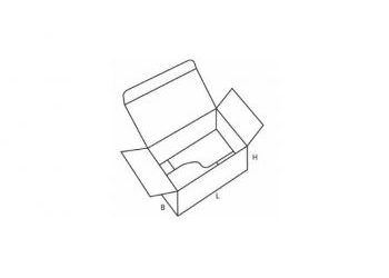 Quick Assembly Crash Lock Boxes - RH Fibreboard Containers – Corrugated ...