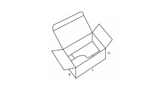 Quick Assembly Crash Lock Boxes - RH Fibreboard Containers – Corrugated ...