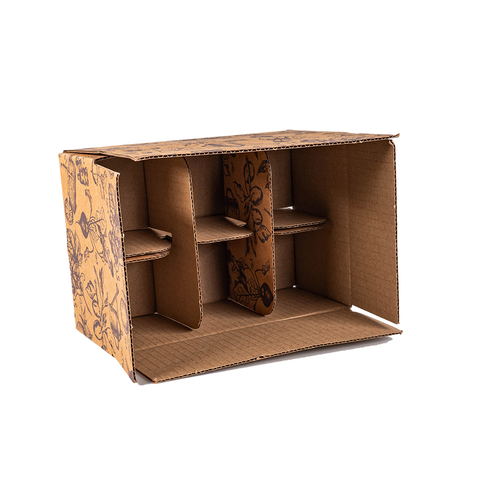 Gallery - RH Fibreboard Containers – Corrugated Cardboard Packaging