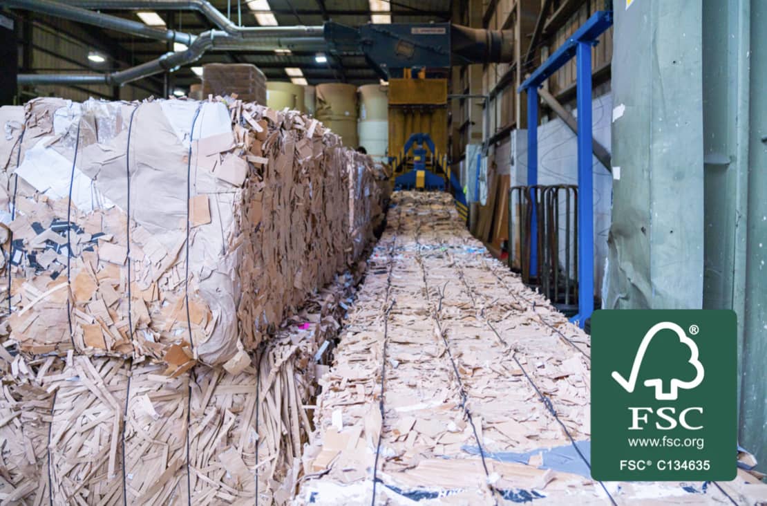 RH Fibreboard pass FSC® audit - RH Fibreboard Containers – Corrugated ...