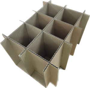 Cardboard Dividers, Fitments and Layer Pads: Designed with Precision ...